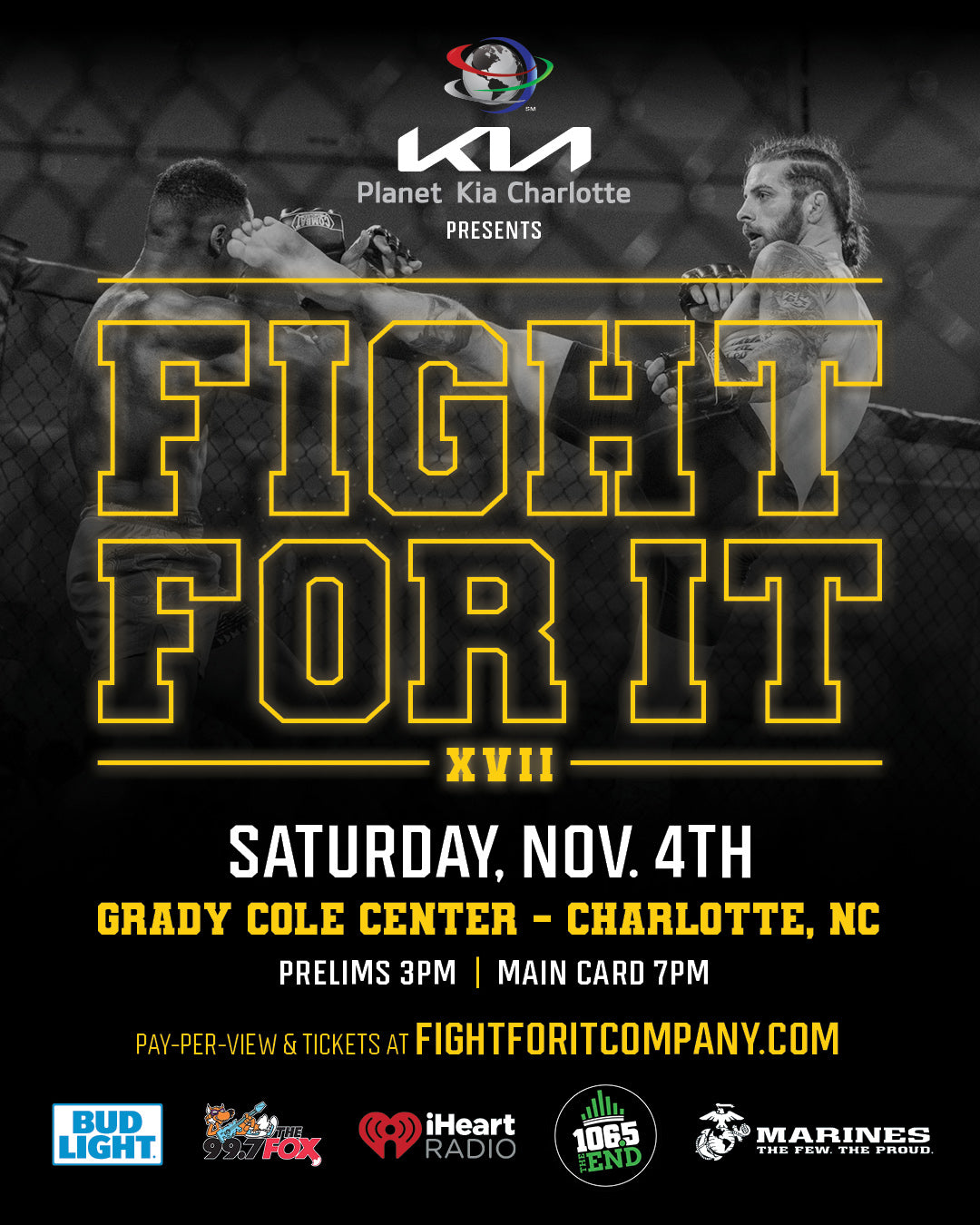 Fight for It – Fight for It & Co.