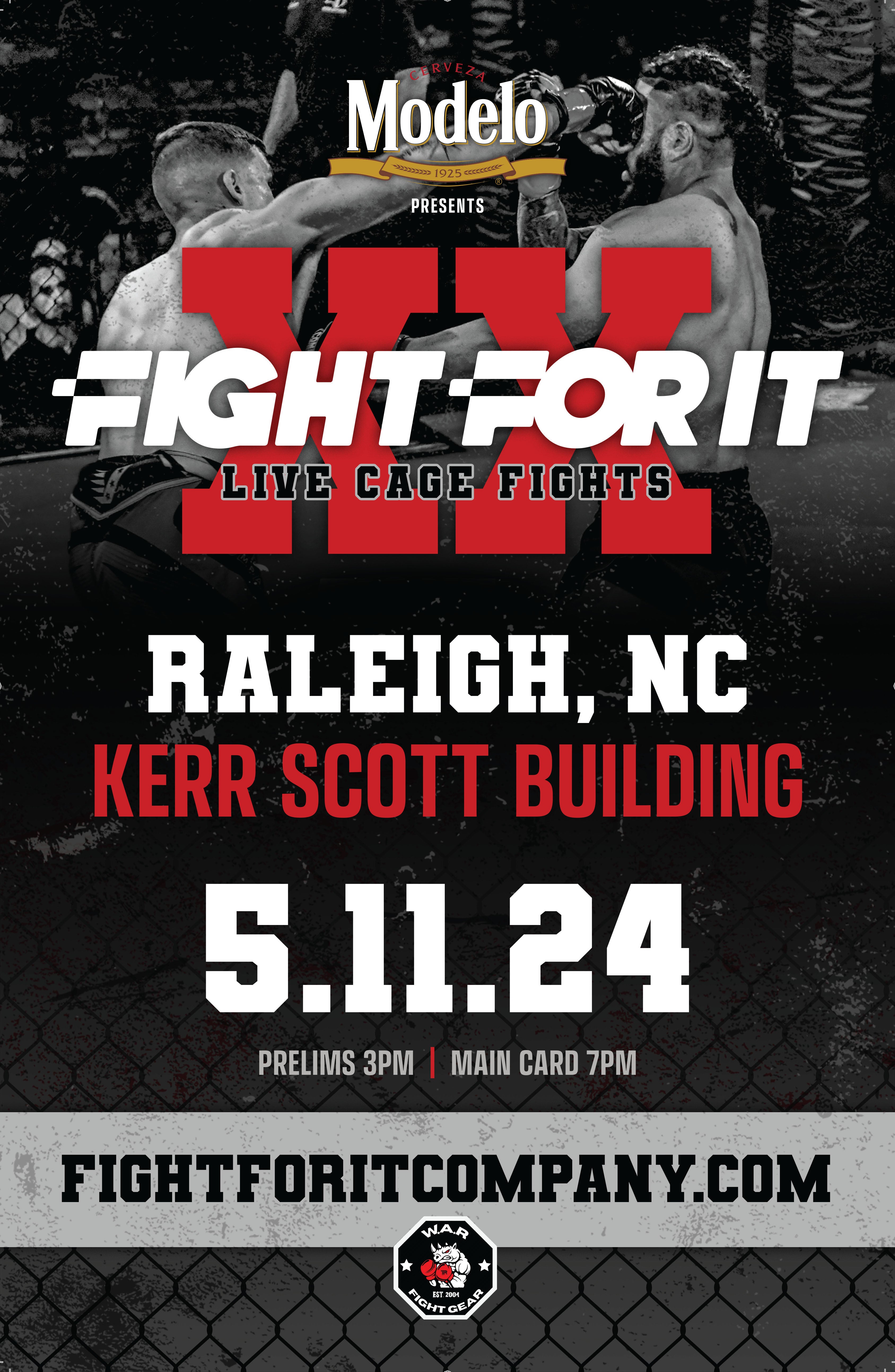 Fight for It – Fight for It & Co.